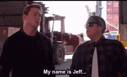 My Name Is Jeff 21 Jumpstreet Channing Tatum GIF | GIFDB.com