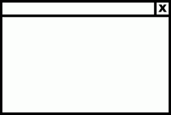 My Pleasure Text In A Box GIF | GIFDB.com