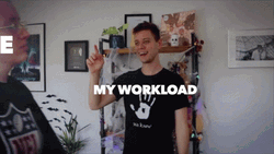 My Procrastination Versus Procrastination GIF | GIFDB.com