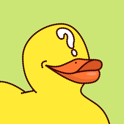 Mystery Dancing Duck Head Bopping GIF | GIFDB.com