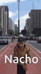 Nacho 278 X 498 Gif GIF | GIFDB.com