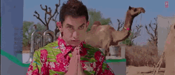 Namaste Ranchoddas Shamaldas Chanchad 3 Idiots GIF | GIFDB.com