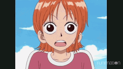 Nami Angry Chew Out GIF | GIFDB.com