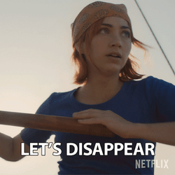 Nami Let's Disappear Meme GIF | GIFDB.com