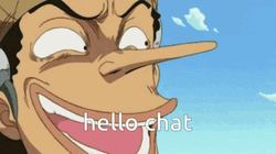 Nami One Piece Usopp Smirk GIF | GIFDB.com