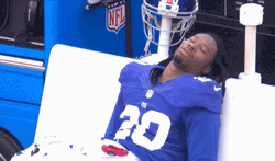 Nap New York Giants GIF | GIFDB.com