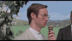 Napoleon Dynamite Aaron Ruell Kip Singing GIF | GIFDB.com