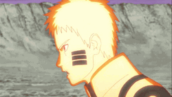 Naruto And Sasuke Nine-tails Unleashed GIF | GIFDB.com