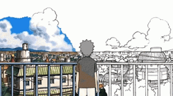 Naruto Anime Time Lapse Growing Up Smile GIF | GIFDB.com