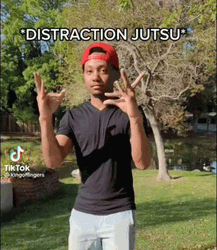 Naruto Jutsu Gang Hand Signs GIF | GIFDB.com