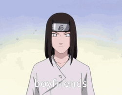 Naruto Neji Boyfriends Day GIF | GIFDB.com