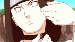 Neji Crying