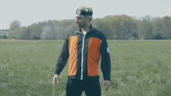Naruto Sage Mode In Real Life Cosplay GIF | GIFDB.com