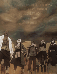 Naruto Uzumaki Art Photo Slide GIF | GIFDB.com