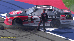 Nascar Car Racing Fox Sports Dancing GIF | GIFDB.com