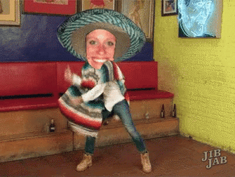 National Tequila Dance All Day GIF | GIFDB.com