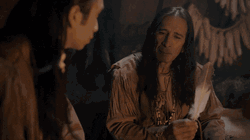 Singing Native American Man GIF | GIFDB.com