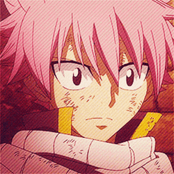 Natsu Dragneel Fairy Tail Shaking Head GIF | GIFDB.com