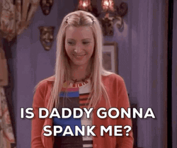 Naughty Girl Flirt With Daddy GIF | GIFDB.com