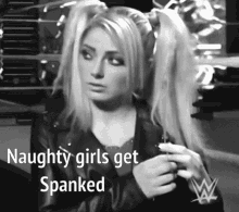 Naughty Girls Get Spanked GIF | GIFDB.com