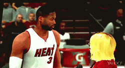 Nba 2k Greeting Player GIF | GIFDB.com