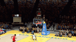 Nba 2k Jumping High For Dunk GIF | GIFDB.com
