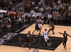 Nba Finals Missed Shot GIF | GIFDB.com