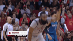 Nba Houston Rockets Happy James Harden GIF | GIFDB.com