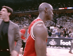 Nba Jordan Gives Bro Handshake GIF | GIFDB.com