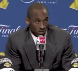 Nba Kobe Bryant Press Conference GIF | GIFDB.com