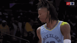 Nba Player Ja Morant GIF | GIFDB.com