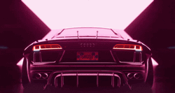 Need For Speed Heat R8 4s GIF | GIFDB.com