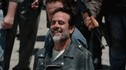 Negan Hot Diggity Dog GIF | GIFDB.com