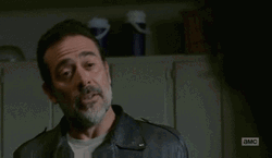 Negan I Am Stand Up Guy GIF | GIFDB.com