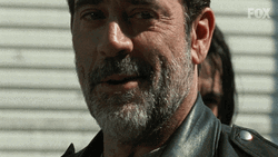 Negan This Is The Only Way GIF | GIFDB.com