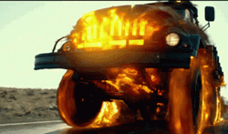 Negative Ghost Rider 498 X 291 Gif GIF | GIFDB.com