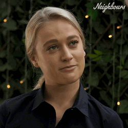 Neighbours Roxy Willis Happy Crying Smile GIF | GIFDB.com