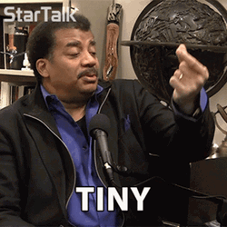 Neil Degrasse Tyson Small Startalk GIF | GIFDB.com
