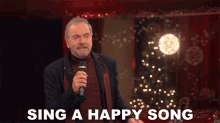 Neil Diamond Happy Birthday Song GIF | GIFDB.com