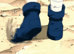 Neji Turning Around Fast GIF | GIFDB.com