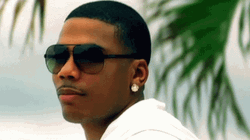 Nelly Cool Guy Wears Glasses GIF | GIFDB.com