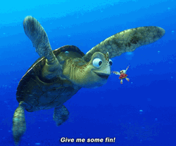 Nemo Baby Dory GIF | GIFDB.com