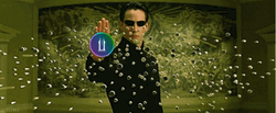 Neo Matrix Reloaded GIF | GIFDB.com