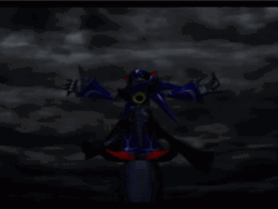 Neo Metal Sonic GIF | GIFDB.com