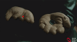 Neo The Matrix Red Pill Or Blue Pill GIF | GIFDB.com