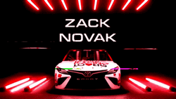 Neon Car Richmond Raceway Esports GIF | GIFDB.com