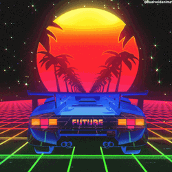 Neon Car GIFs | GIFDB.com