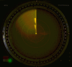 Nerd Cartoon Face Radar GIF | GIFDB.com