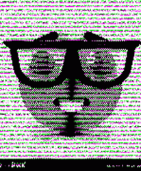 Nerd Emoji Meme Face Stare GIF | GIFDB.com