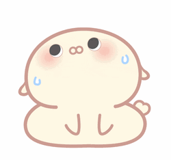 Nervous Sweating Cute Piglet GIF | GIFDB.com